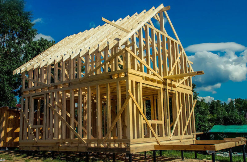 L’ossature bois, une technique de construction qui a de l’avenir ...